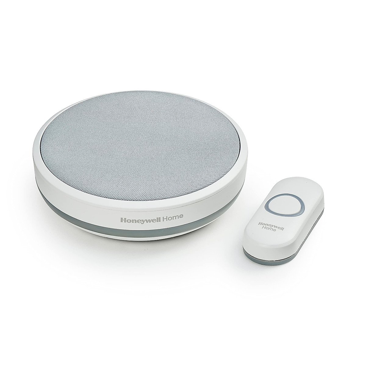 Honeywell Home RDWL415A Series 4 Portable Wireless Doorbell with Nightlight and Push Button