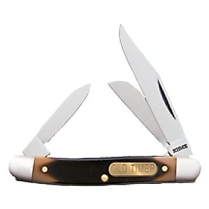 Old Timer 2 3-4" Closed Junior. 7Cr17MoV Steel.