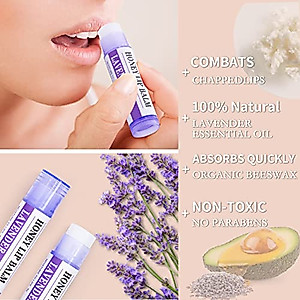 Birthday Gifts for Women Travel Size Toiletries Kit Travel Essentials for Women Gifts for women Self Care Gifts for Best Friends,Mom, Teacher,Grandma Lavender Lotion Gifts for Her Lip Balm