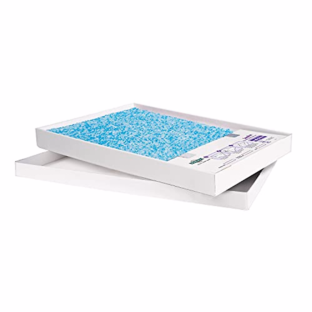 ScoopFree Litter Tray Refills with Premium Blue Crystals