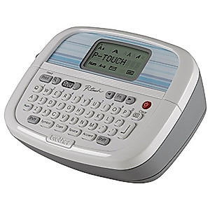 Brother P-touch Personal Labeler (PT-90)