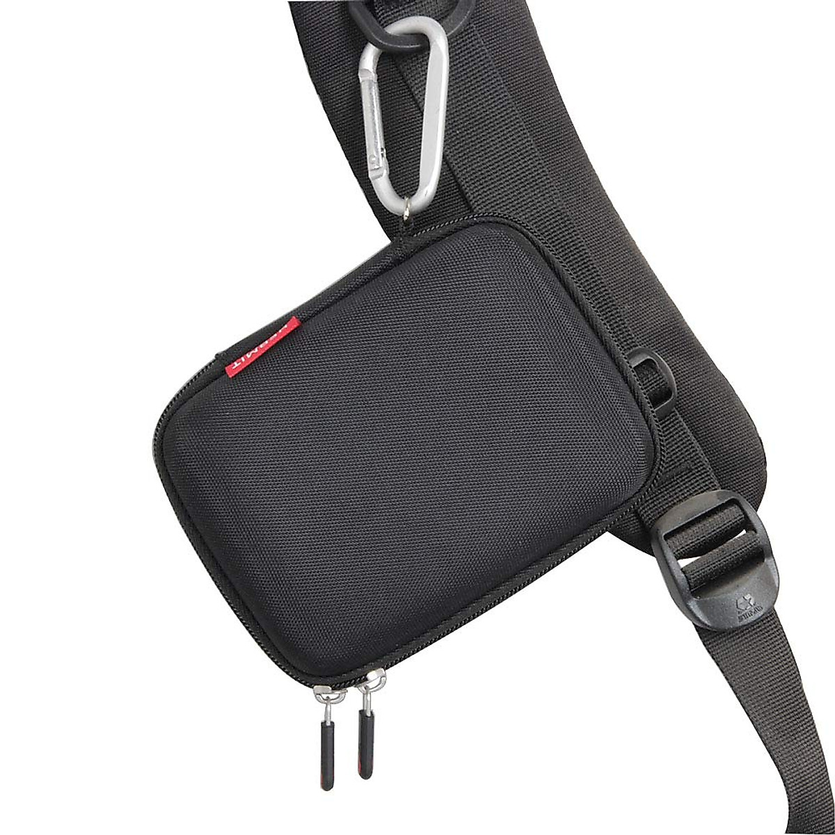 Hermitshell Hard Travel Case for NewQ Filehub AC750 Travel Router