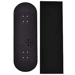 Teak Tuning Polymer Composite - Pro Board Shape and Size - 33.3mm x 99mm Board - Night Shade
