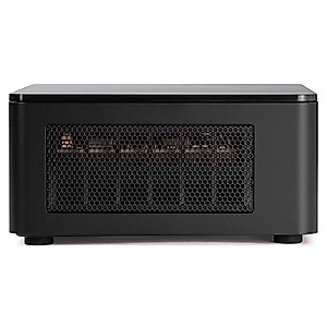 Intel NUC 12 Pro Kit School & Business Mini Desktop 12th Gen (i7-1260P 12-Core Upto 4.7 GHz, 16GB RAM, 2TB PCIe SSD, Iris Xe, WiFi 6E, BT 5.3, RJ-45, Win11P) w/Dockztorm Dock