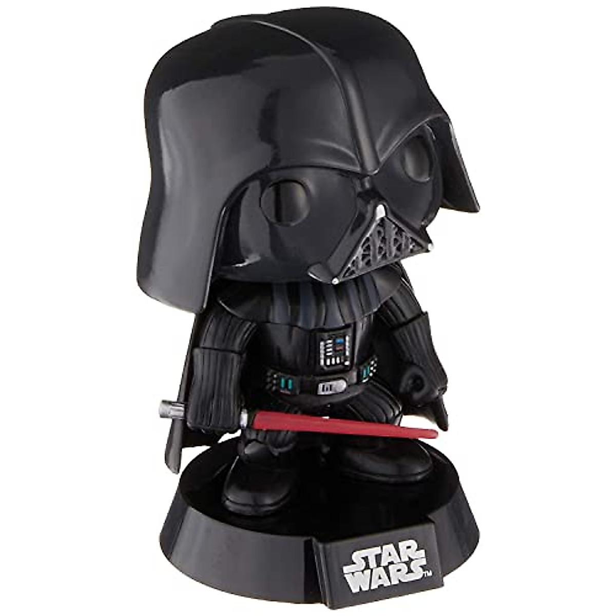 POP: Star Wars Darth Vader Bobble Head Vinyl Figure