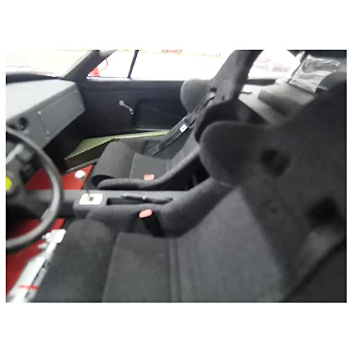 APLIQE Scale Model Vehicles for Ferrari F40 Ferrari Automatic Transmission Limited Edition Simulation Resin Car Model 1 18 Sophisticated Gift Choice