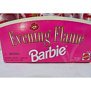 Evening Flame Barbie Special Edition Brunette
