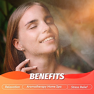 Shower Steamers, Aofmee Shower Bombs 8 PCS Shower Steamer Aromatherapy, Shower Tablets with Essential Oil, Shower Fizzies Bath Bombs, Valentines Birthday Mothers Day Christmas Gifts for Women Mom Wife