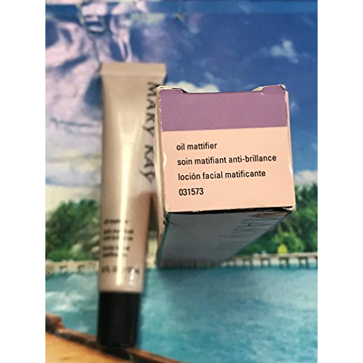 Mary Kay Oil Mattifier.6 fl. oz.