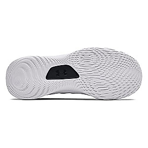 Under Armour UA Curry 8 NM Team Basketball Shoe White-Black-White