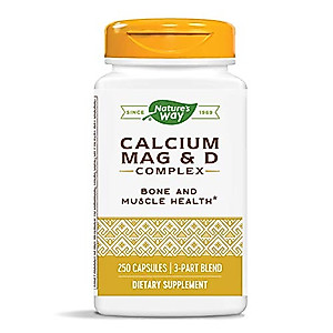 Nature's Way Calcium–Magnesium–Vitamin D