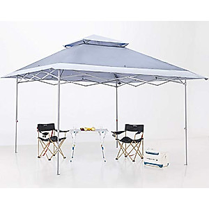 ABCCANOPY Easy Set-up 13x13 Canopy Tent 169 sq.ft Sun Shade