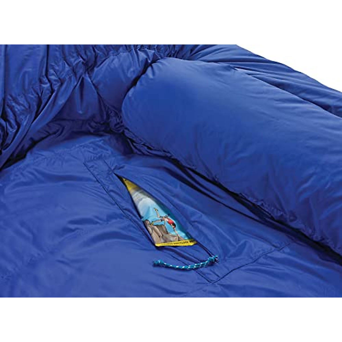 Therm-a-Rest Polar Ranger -20F/-30C Down Expedition Sleeping Bag, Regular, Flame