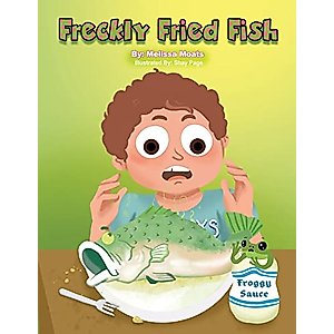 Freckly Fried Fish