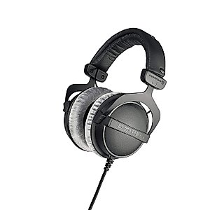 beyerdynamic DT 770 PRO 80 Ohm Studio Headphone (Renewed)