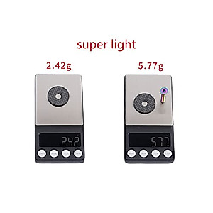 COONIUM 1 1/8” (28.6mm) Headset Stem Top Cap, Carbon Fiber with M6 X 30 Titanium Compression Bolt for Road Bike and MTB