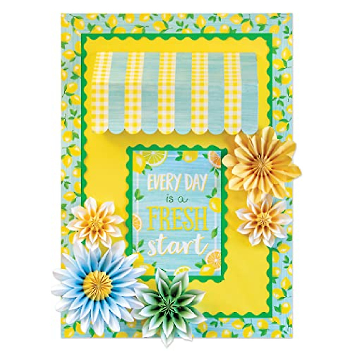 Teacher Created Resources Lemon Zest Awning (TCR77471)