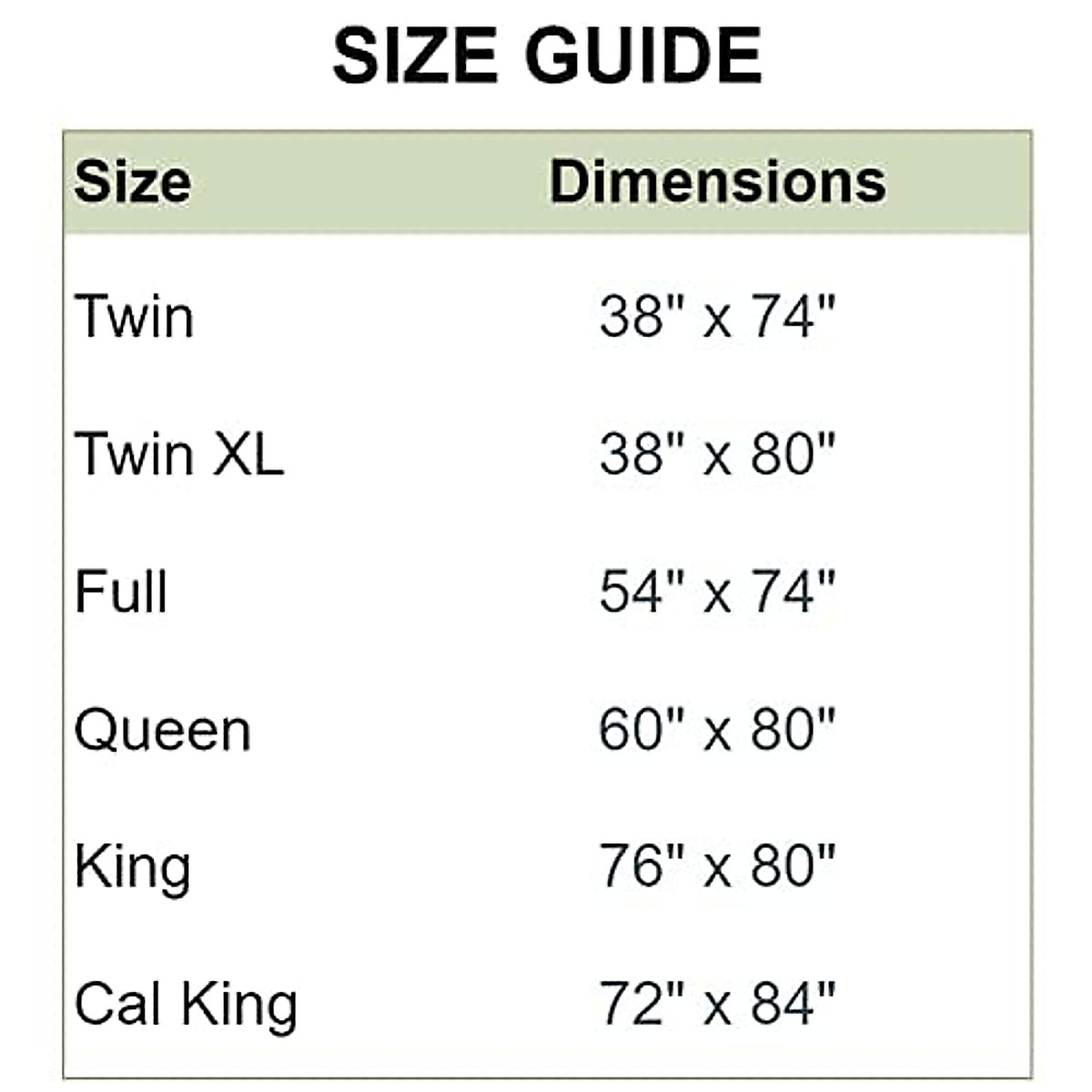 Coconut-Coir Mattress Pad (Twin XL)