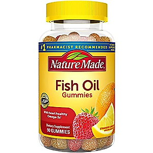 Fish Oil Gummies