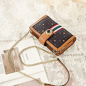 PVC Faux Leather Crossbody Bag for Women Large Capacity Satchel Purses for ladies Top Handle Shoulder Signature Handbags Shoulder bags