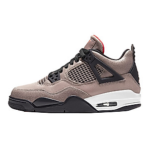 Nike Jordan Youth Air Jordan 4 Retro GS DJ6249 200 Taupe Haze - Size 6.5Y