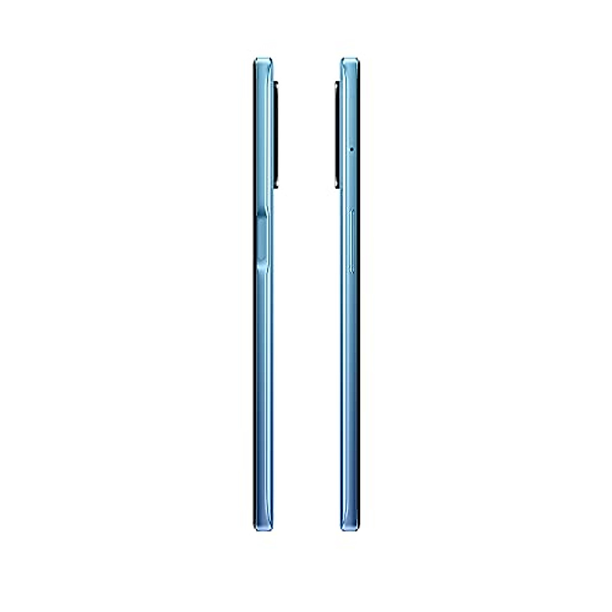 Realme 8 5G Dual SIM 64GB ROM + 4GB RAM (GSM Only | No CDMA) Factory Unlocked 5G/LTE Smartphone (Supersonic Blue)-International Version