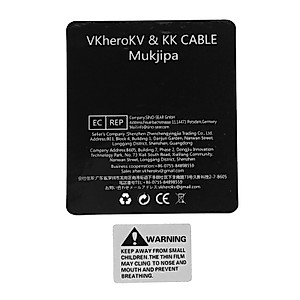 k4B-2B Bi-Wire Speaker Cable (2 Banana Plugs - 4 Banana Plugs), 1pair Set (Total 12banana Plugs), k4B-2B (3M(9.8ft))