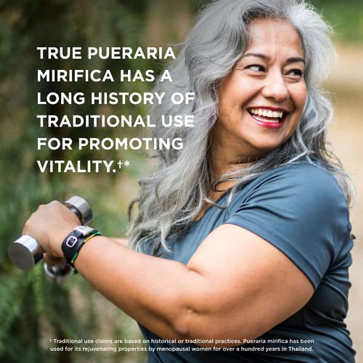 Solgar PM PhytoGen Complex, 60 Tablets - Pueraria Mirifica - Balancing Formula for Women, Energy Metabolism, Nervous System Health - Vegan, Gluten Free, Dairy Free, Kosher - 60 Servings