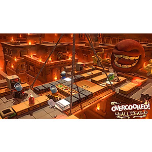 Overcooked! All You Can Eat - PlayStation 5