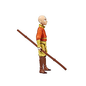 McFarlane Toys Avatar TLAB 5IN WV2 - AANG Avatar State