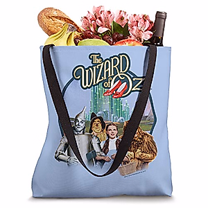 The Wizard of Oz We're Off to See Wizard Tote Bag