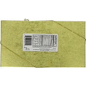 Bergen Marzipan M-1 Assorted Fruit, 8 Ounce