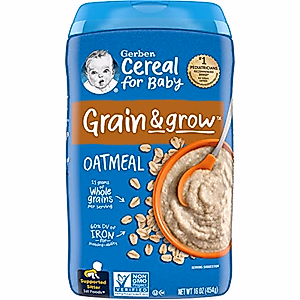 Gerber 1st Foods Baby Cereal - Oatmeal - 16 oz - 2 pack