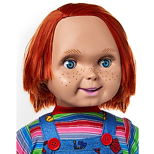Spirit Halloween Good Guys Chucky Decoration - 24 Inch | Officially licensed | Child's Play | Horror décor