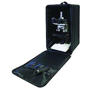 Walter Products, Universal Microscope Carrying Case