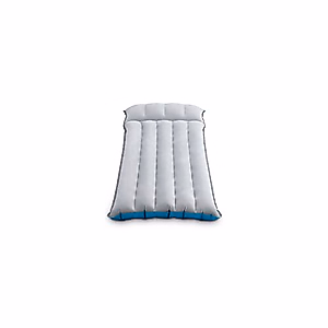 INTEX 67997E Camping Mat 26.5" x 72.5": Durable Outdoor Use – 2-PLY Laminate – Velvety Surface – Unique Construction – 300lb Weight Capacity