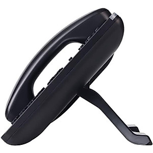 Grandstream Enterprise IP Telephone GXP2130 (2.8" LCD, POE, Power Supply Included) , Black