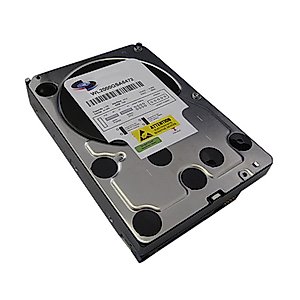 White Label 2TB 8MB Cache 7200RPM SATA 3.0Gb/s 3.5" Desktop Hard Drive (PC, Surveillance, NAS) - w/ 1 Year Warranty