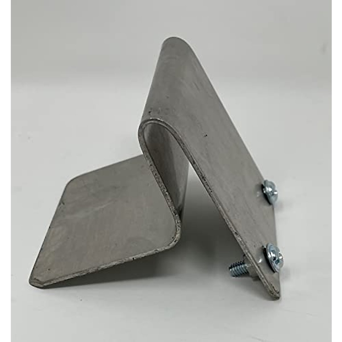 Bracket to Convert KeyGuard SL590 Wall Mount Lockbox into Hanging Window Lockbox for Keys