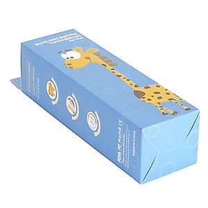 Dual Side Electric Toothbrush for Kids (Pink)