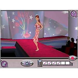 Barbie Fashion Show - PC