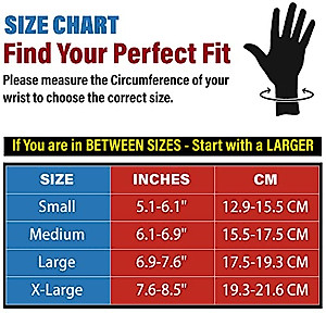 KEKING® Compression Wrist Sleeves for Women Men, 1 Pair, Premium Wrist Support Bands for Carpal Tunnel, Improve Circulation & Recovery, Tendonitis, Tennis, Sports - Wrist Brace Wrist Wraps, Black S