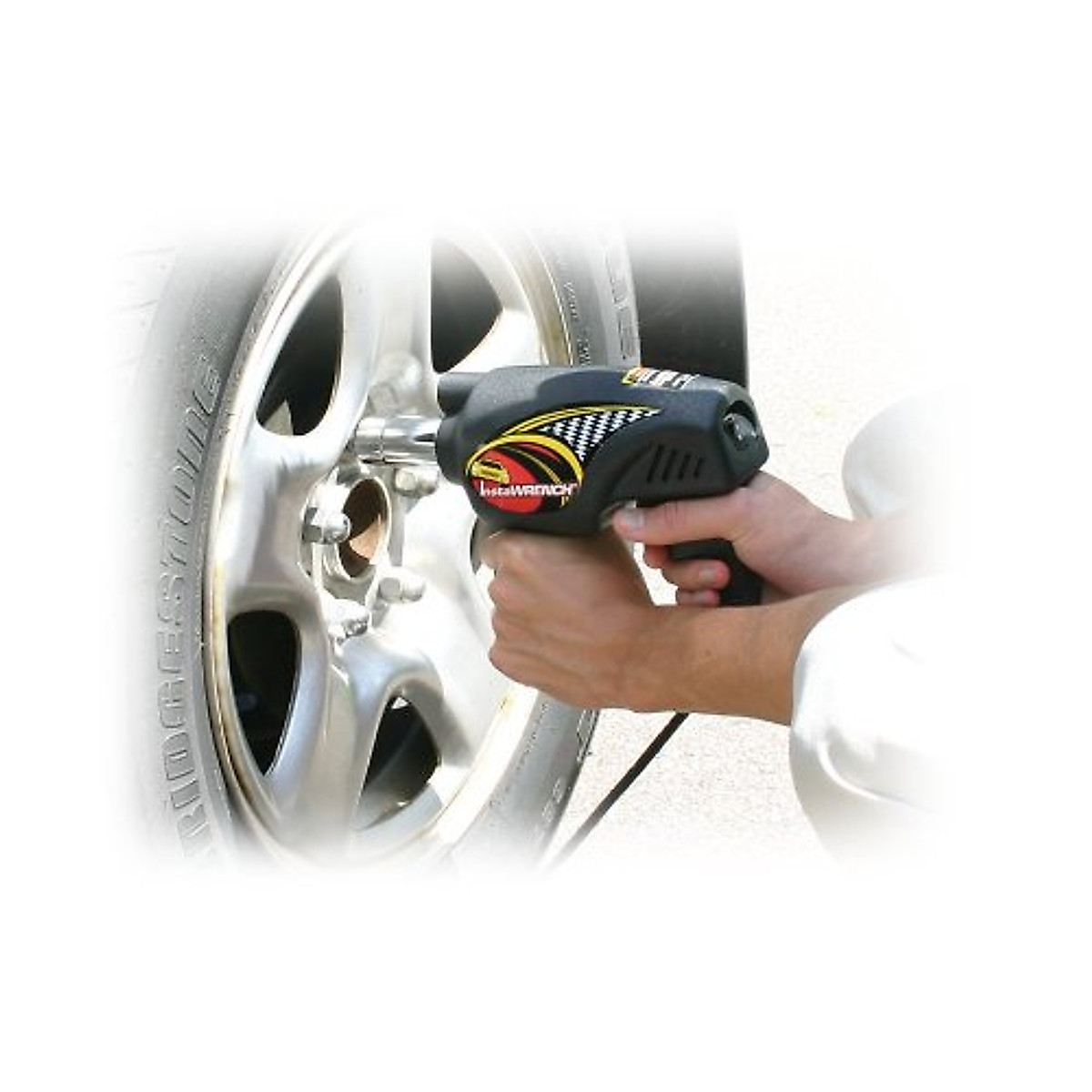 InstaWRENCH Instant 12V Automatic Impact Wrench Model TW100