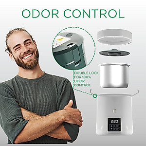 Decarboxylator Machine to Make Butter, Oil, and More