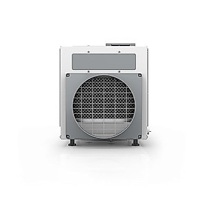 AprilAire E100 Pro Dehumidifier Bundle - 100 Pint Whole House Dehumidifier - Full Complete Kit - Crawl Spaces, Basements, Whole Homes, Commercial up to 5,500 sq. ft - 5 Year Warranty Included