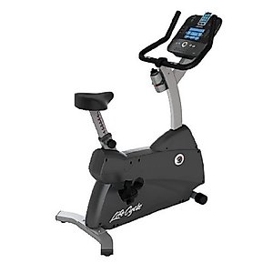 Life Fitness C1 Track Upright Lifecycle