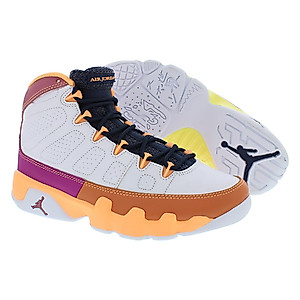 Jordan Womens Air 9 Retro CV0420 100 Change The World - Size 7W