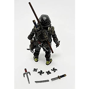 PlayMates Teenage Mutant Ninja Turtles: The Last Ronin Previews Exclusive Action Figure, Multicolor