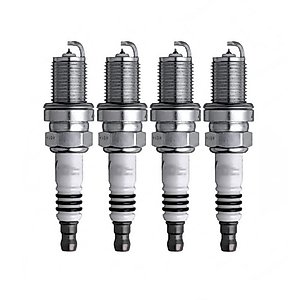 NGK For Volkswagen Eos 2007-2016 Spark Plug | Iridium | Box of 4 | BKR7EIX | 2667