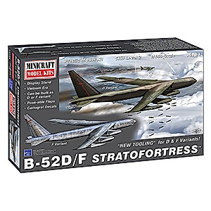 Minicraft B-52D/F Stratofortress
